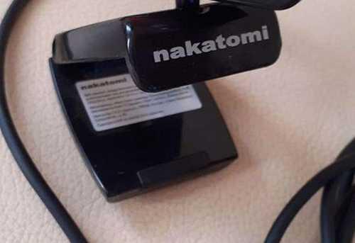 Веб-камера Nakatomi