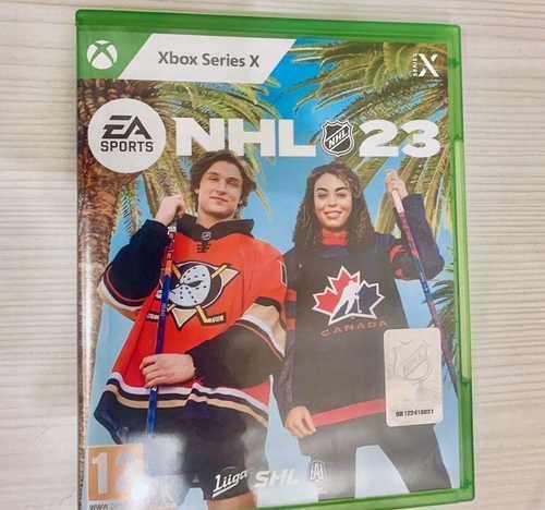 Nhl 23 xbox