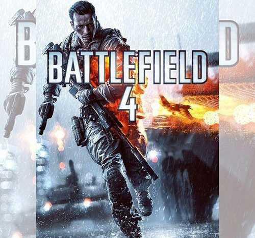 Battlefield 4 (PS4/PS5)