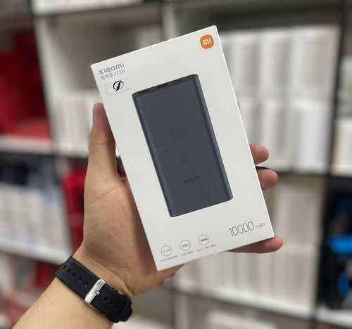 Повербанк xiaomi 10000 mah