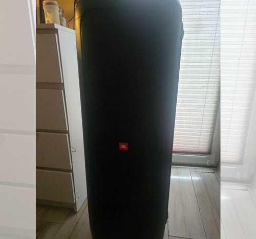 Аудиосистема JBL partybox 1000