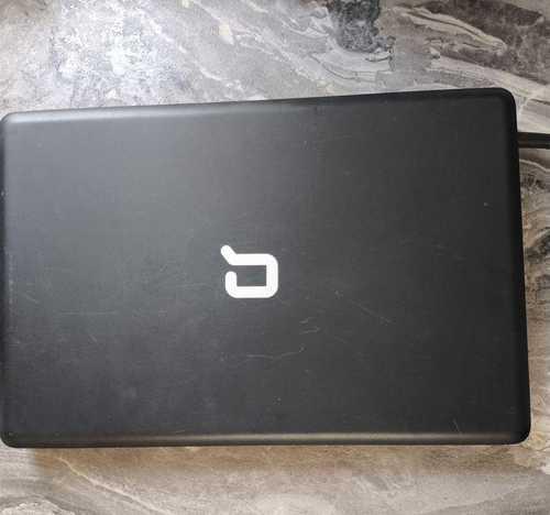 Ноутбук hp compaq presario cq56