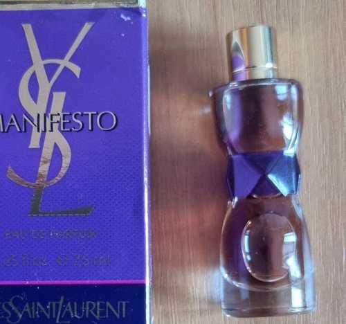 Туалетная вода YvesSaintLaurent,Loewe,CalvinKlein