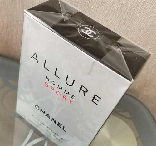 Chanel allure homme sport