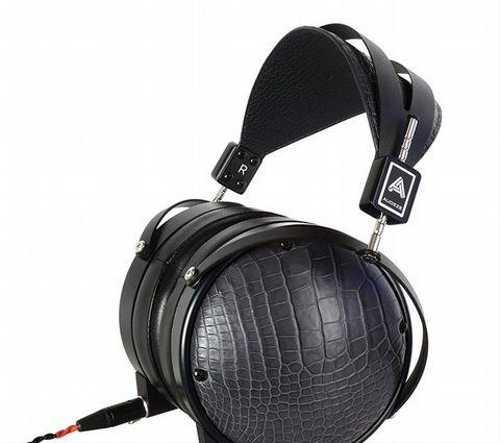 Наушники и плееры Audeze LCD-XC Alligator Grey