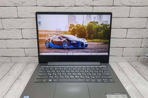 Ультрабук 14" IPS FullHD на Core i3, SSD