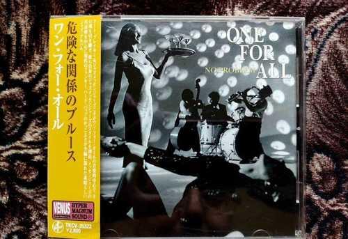 One For All – No Problem – Venus Japan 2003 CD