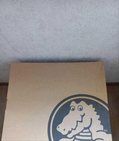 Резиновые сапоги crocs