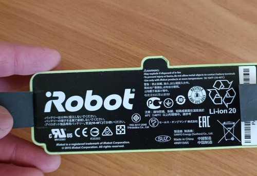 Оригинальный аккумулятор irobot roomba 960