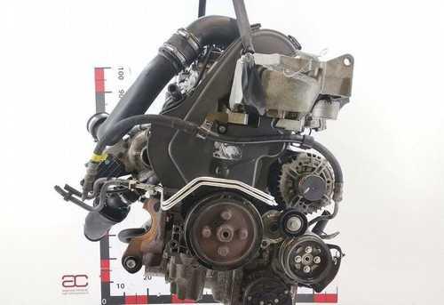 Двигатель (двс) Volvo V70 3 (2007-2016) D5244T