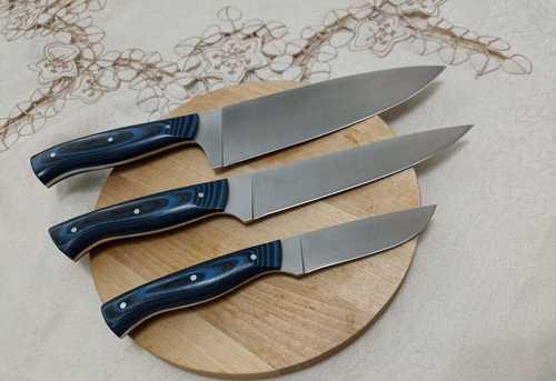 Кухонные ножи ручной работы,сталь VG-10