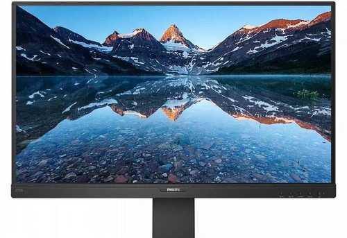 LCD philips 27" 273B9 черный с поворотом экрана IP