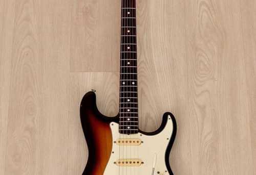 Электрогитара Fender Stratocaster ‘62 Vintage Reis