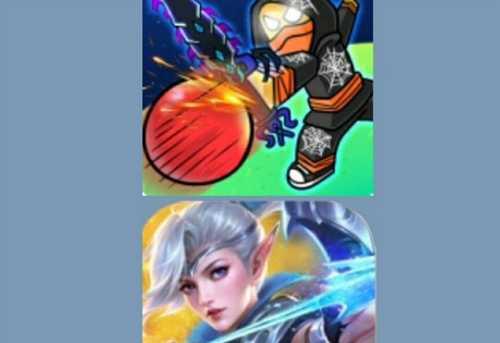 Тренер по: blade ball(roblox); mobile legends