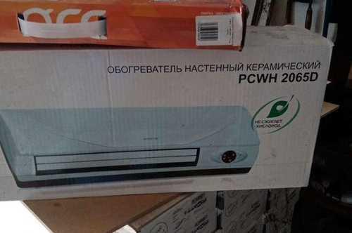 Обогреватель настенный polaris pcwh 2065d