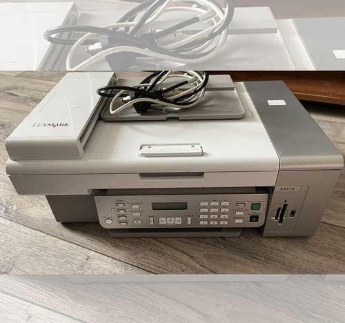 Принтер струйный Lexmark X5470