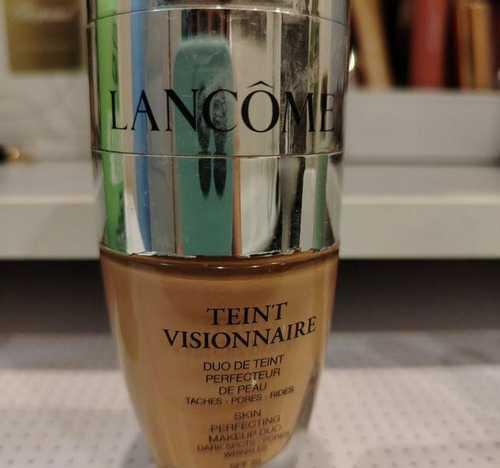 Тональный крем lancome teint visionnaire