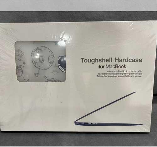 Toughshell hardcase for macbook A2681