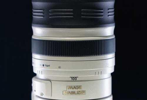 Объектив Canon EF 100-400 f/4.5-5.6L IS USM