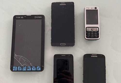 Samsung Galaxy S4 GT-I9505, 2/32 ГБ