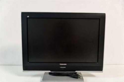 LCD Телевизор Toshiba 19W301PR