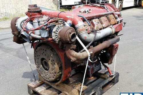 Двигатель Iveco BF8L513 - 340 лс на Ивеко Магирус