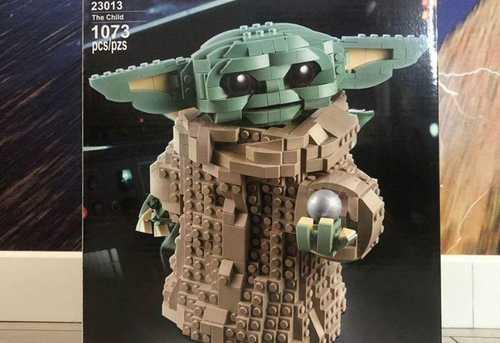 Lego Star Wars йода