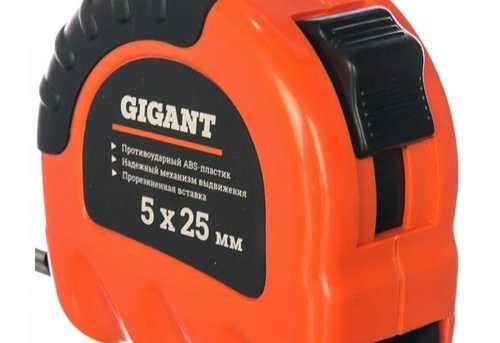 Измерительная рулетка Gigant GW525