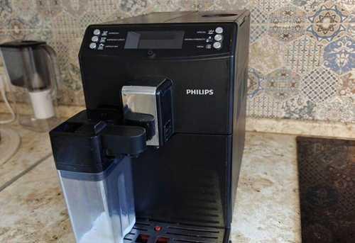 Кофемашина Philips hd8828