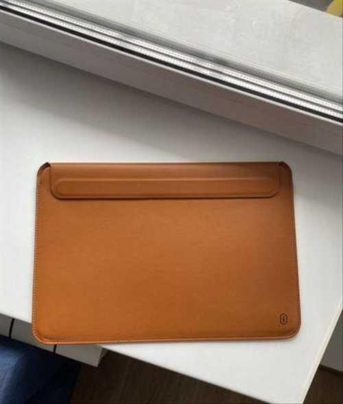 Чехол wiwu macbook 15