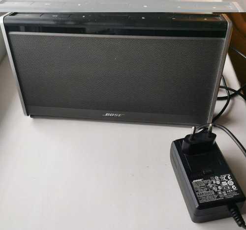 Bose soundlink II