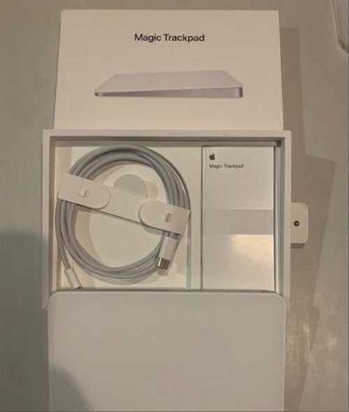 Трекпад Apple Magic Trackpad 3