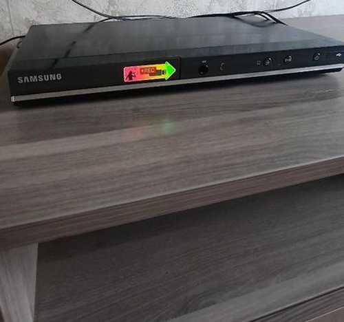 Dvd плеер samsung d530k