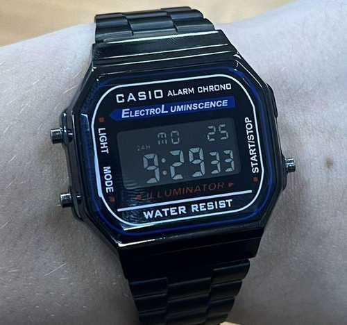 Наручные часы Casio illuminator