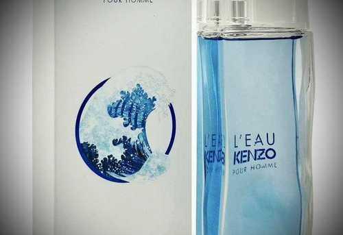 Leau par kenzo pour homme