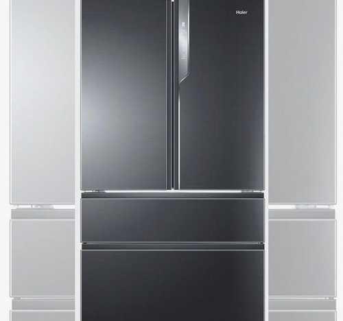 Холодильник Haier HB 25 fsnaaaru Новый