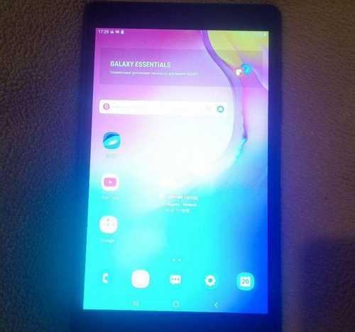 Планшет samsung galaxy tab a