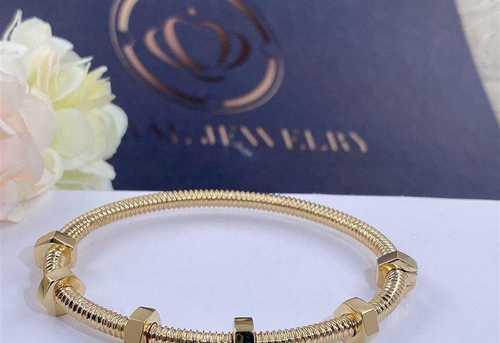 Браслет Cartier Écrou de Cartier, желтое золото