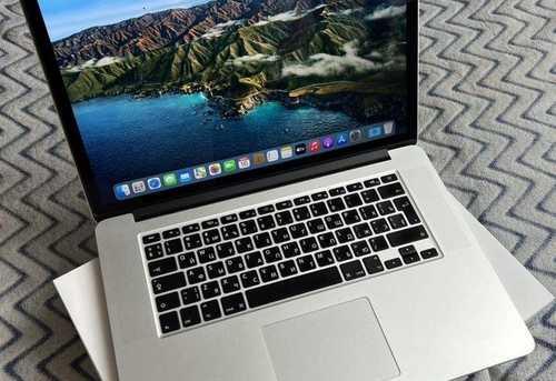 Macbook pro 15 2013(i7,gt750m, 16/512)