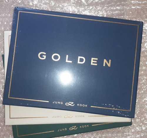 Альбом Чонгука golden / bts kpop