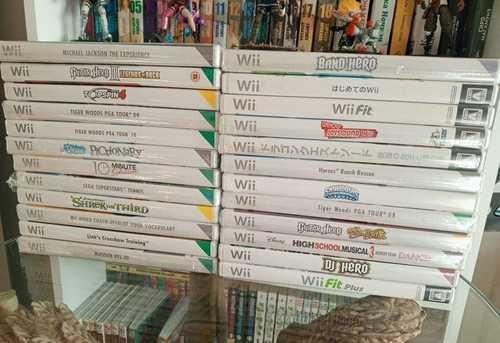 Игры на Nintendo Wii