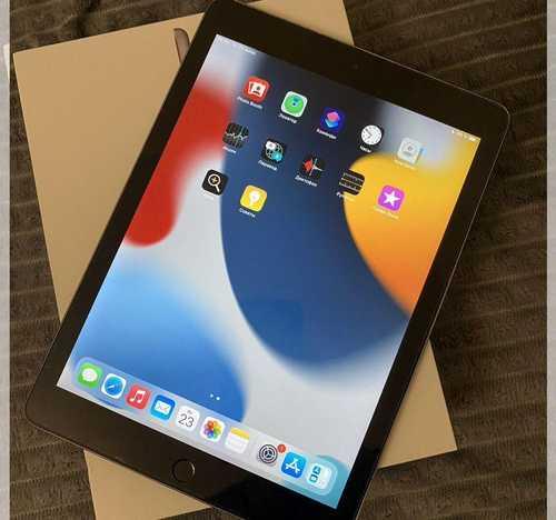 iPad 2018 (6 поколения) 128gb