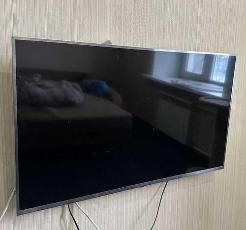 Телевизор xiaomi mi tv 4s 43