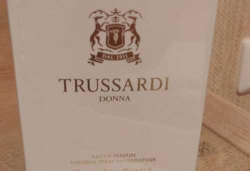 Духи trussardi donna труссарди Донна 100 мл