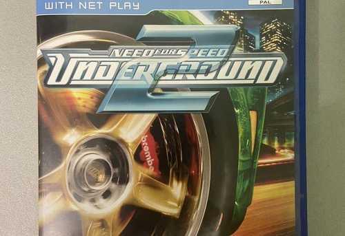 Need for speed underground 2