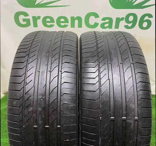 Continental ContiSportContact 5 245/40 R20