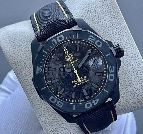 Часы tag heuer aquaracer wbd218b