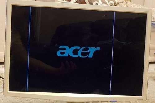 Монитор Acer p223w