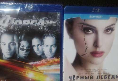 Bluray диски с фильмами