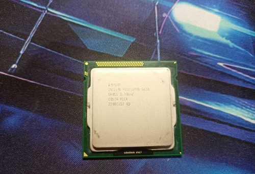Процессор Intel Pentium g630